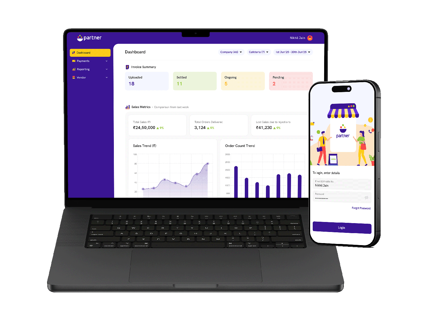 Product Suite - Hungerbox